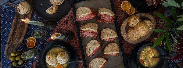 A Taste of Carnegie Deli is a Taste of New York