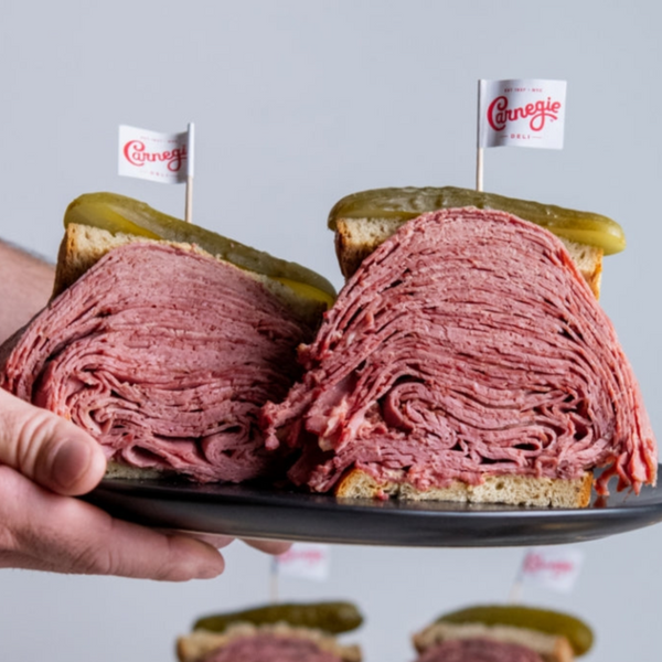 The Ultimate Feast | Carnegie Deli – Carnegie Deli