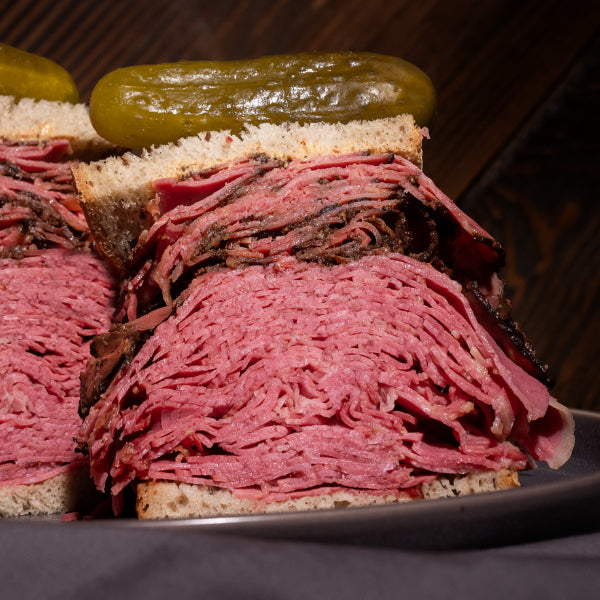 New York Mega Sliced Deli Meat Bundle | 6 Lbs – Carnegie Deli